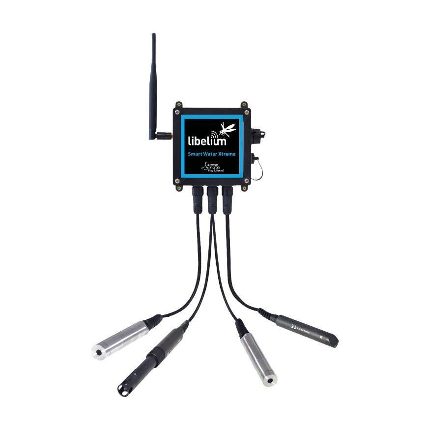 Sensors | Libelium - Cloud